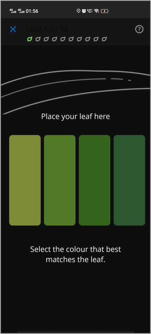 How does Digital Leaf Colour Chart (DLCC) work? – Yara FarmCare India ...